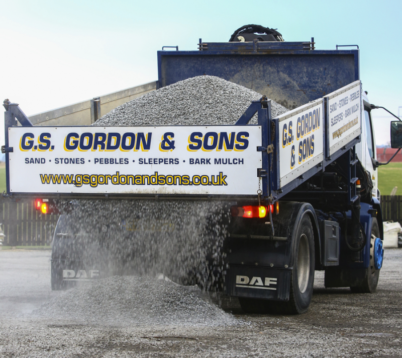 Haulage – GS Gordon & Sons